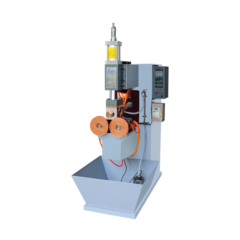 Circular Seam Welder Round Copper Longitudinal Welding Machine Wheel ...