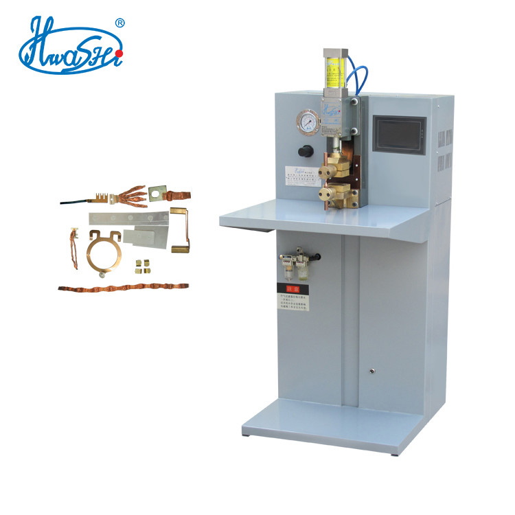 Pneumatic Automatic Spot Welding Machine Stainless Steel Hwashi ...
