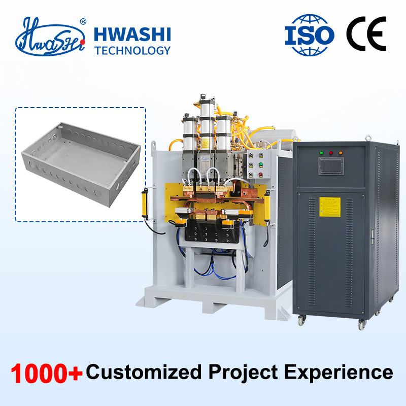 High-Performance and Stable Spot Welding Machine for Precision Welding ...
