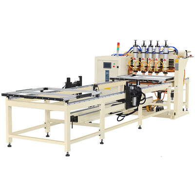 Refrigerator Condenser Welding Machine factory, Buy good quality ...